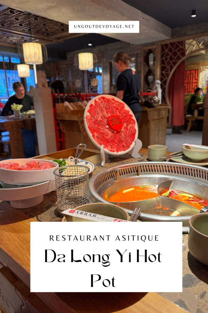 Da Long Yi Hot Pot débarque à Bruxelles avec ses fondues chinoises - Un ...